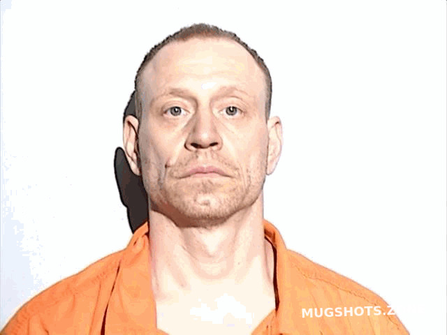 HOUNSHELL CHARLES NATHAN 03/31/2025 - Lucas County Mugshots Zone