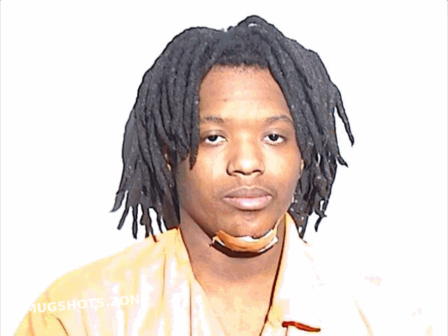 CARR CALVIN DARNELL JR 04/01/2025 - Lucas County Mugshots Zone