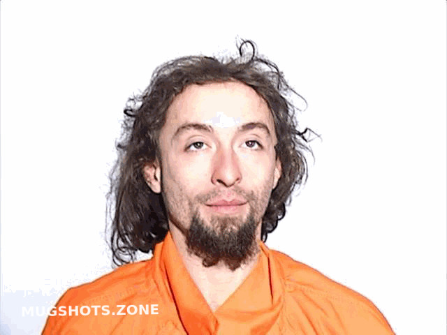 CHERKO ANGELO CHRISTIAN 04/13/2025 - Lucas County Mugshots Zone