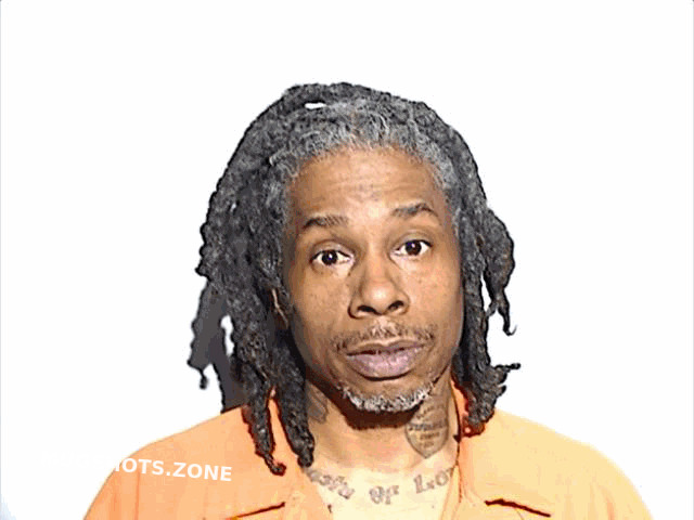 STREETER RODNEY ALLEN 04/16/2025 - Lucas County Mugshots Zone