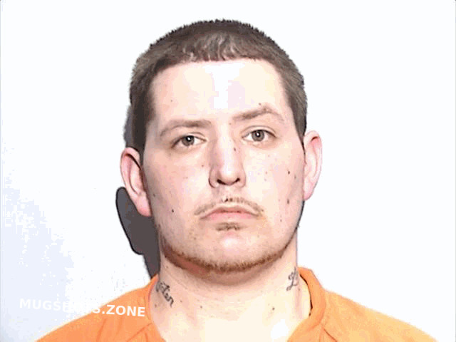 OAKLEY JACOB THOMAS 04/21/2025 - Lucas County Mugshots Zone