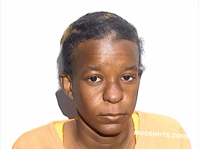 WILLIAMS JAKIERRIA MONET 04/22/2025 - Lucas County Mugshots Zone