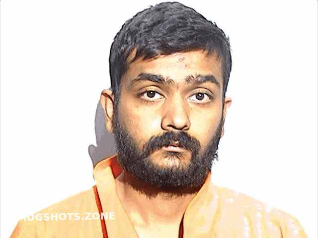 PATEL VEDANTKUMAR BHUPENBHAI 04/30/2025 - Lucas County Mugshots Zone
