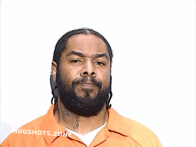 BRASWELL JERRY LAMONT 05/07/2025 - Lucas County Mugshots Zone