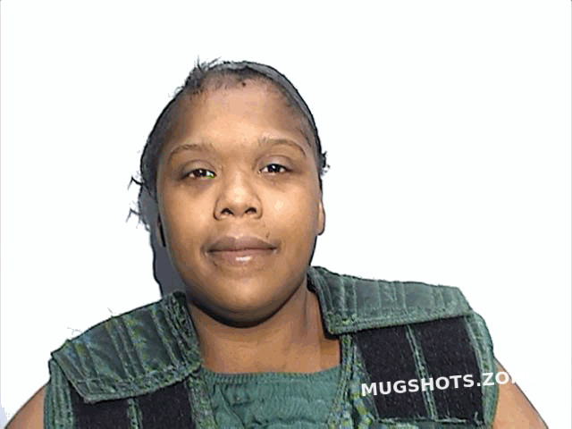 CARTER LATONYA ROSALY 05/08/2025 - Lucas County Mugshots Zone