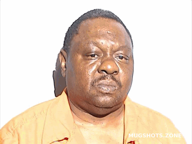 REID DARRELL G JR 05/12/2025 - Lucas County Mugshots Zone