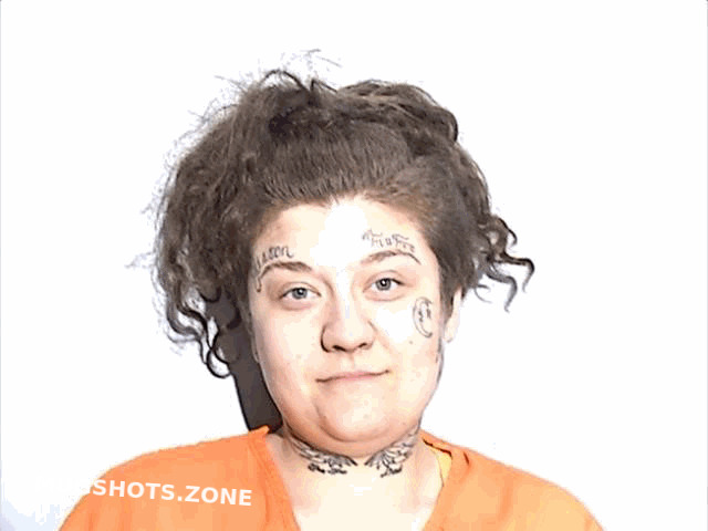 GLISSON ALYSSA LYNN 05/19/2025 - Lucas County Mugshots Zone