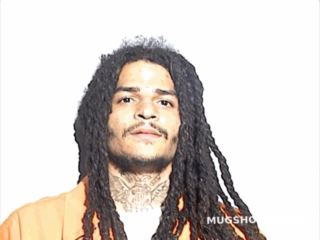 OSLEY BARON LAVETTE JR 05/23/2025 - Lucas County Mugshots Zone