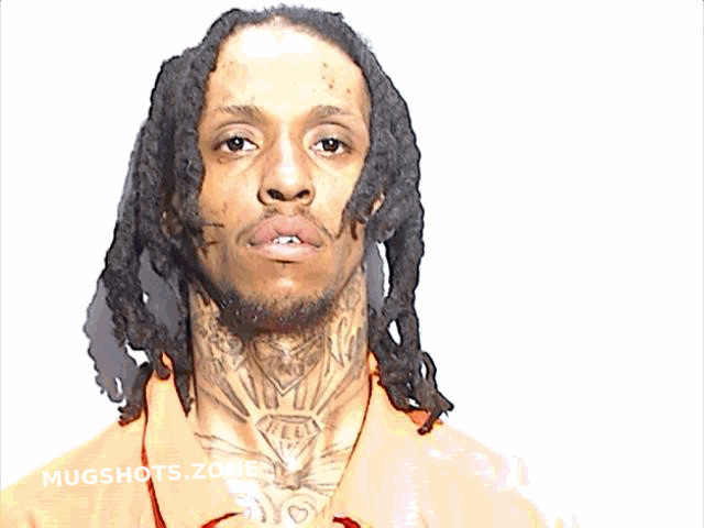 WHITE TERRION DEVON SR 05/26/2025 - Lucas County Mugshots Zone