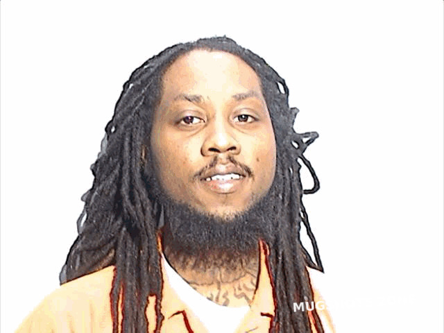 GAITHER ANTOINE JUSTIN 06/03/2025 - Lucas County Mugshots Zone