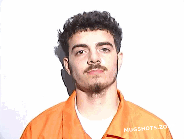 CARSWELL JOHNNY BLAISE 07/01/2025 - Lucas County Mugshots Zone