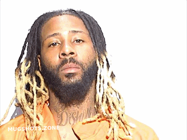 SIMS DAJUAN RAYSHAWN 07/05/2025 - Lucas County Mugshots Zone