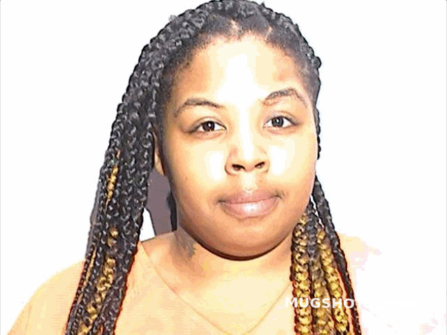 STEELE MYLEISHA QUANAE 08/09/2025 - Lucas County Mugshots Zone