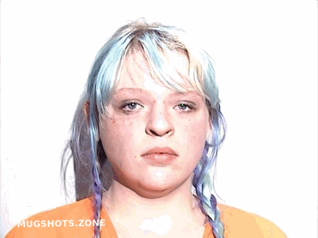 BAGGETT JESSICA LEEANN 08/14/2025 - Lucas County Mugshots Zone