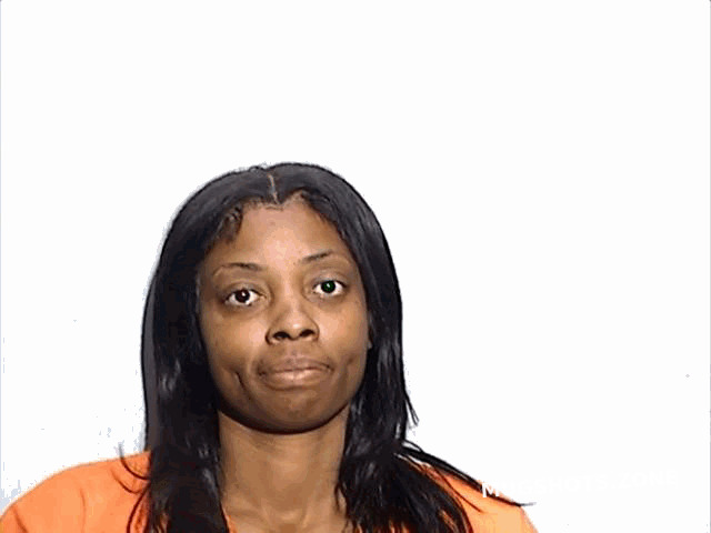 DANSBY CHANTELLE LOUISE 09/15/2025 - Lucas County Mugshots Zone