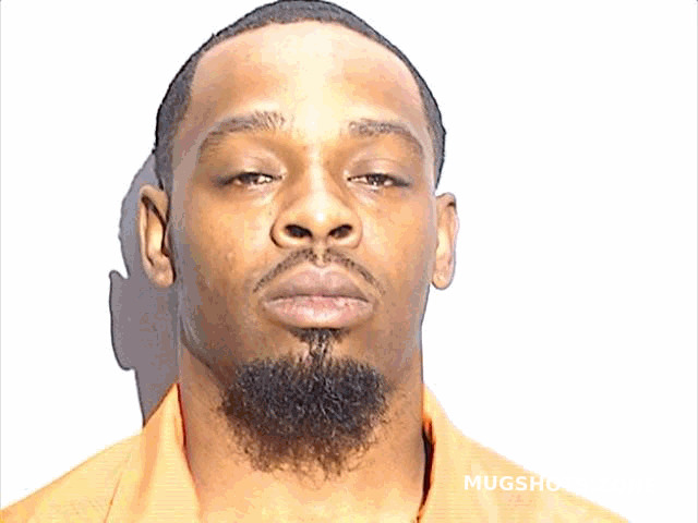 THORNTON DARIUS RAMONE 09/28/2025 - Lucas County Mugshots Zone