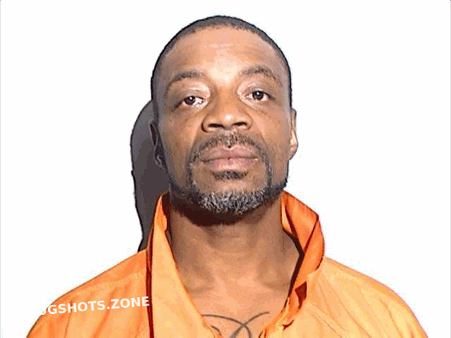 GREGORY DARNELL STUART 10/09/2025 - Lucas County Mugshots Zone