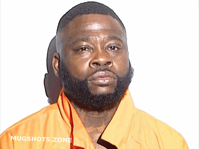 WILLIAMS DARRELL IVAN 10/18/2025 - Lucas County Mugshots Zone