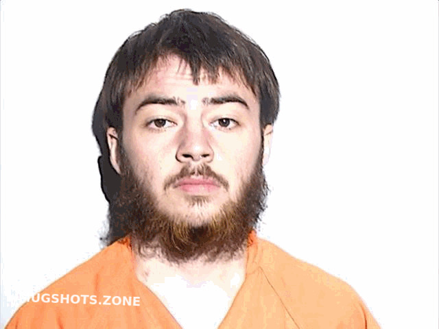 BARRETT JORDAN XAVIER 10/23/2025 - Lucas County Mugshots Zone