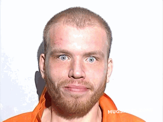 CRAWFORD JUSTIN ANDREW 10/25/2025 - Lucas County Mugshots Zone