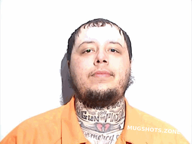 CLARK ELIJAH EARL 10/27/2025 - Lucas County Mugshots Zone