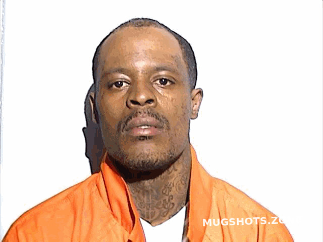 BANNISTER ERIC DEWAYNE 10/27/2025 - Lucas County Mugshots Zone
