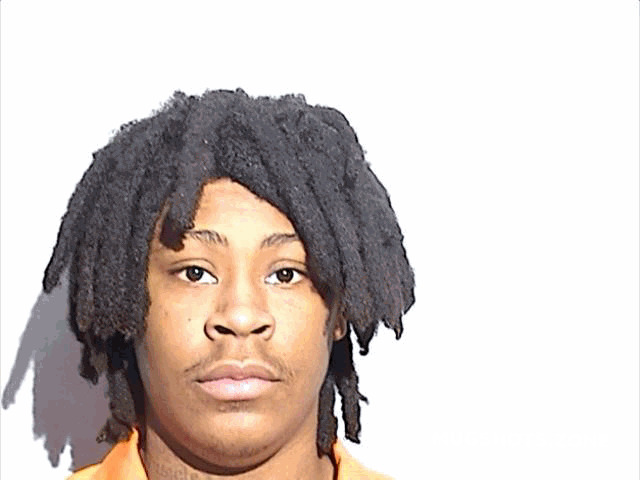 ELLIS LERONE 10/27/2025 - Lucas County Mugshots Zone