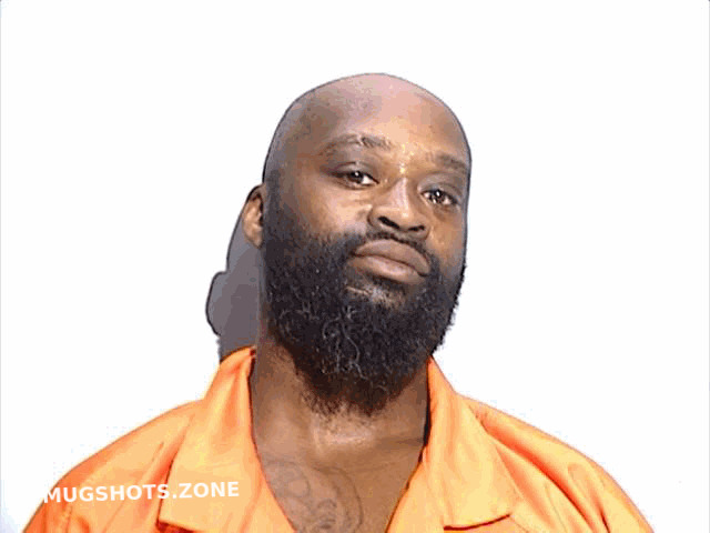 HARDIN LAQUAN HENERY 10/30/2025 - Lucas County Mugshots Zone