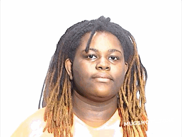 GIBBS CANDACE RYNAE 10/31/2025 - Lucas County Mugshots Zone