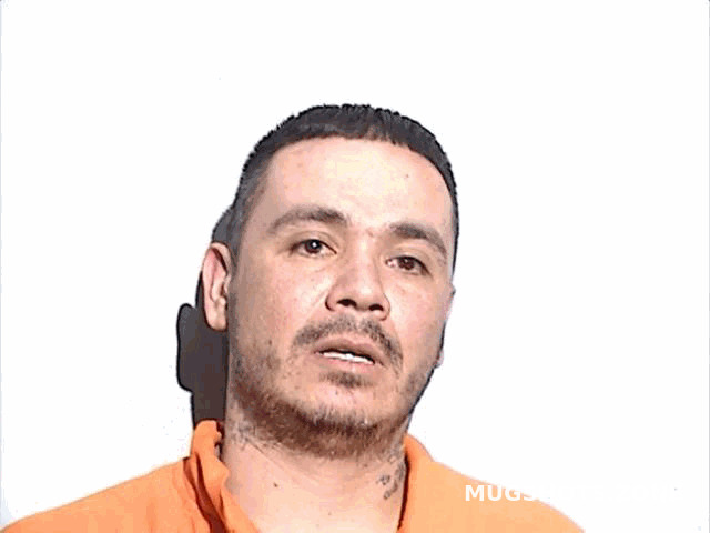 REVILLA DAVID JR 11/10/2025 - Lucas County Mugshots Zone