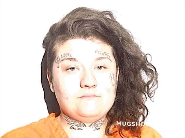 GLISSON ALYSSA LYNN 12/03/2025 - Lucas County Mugshots Zone