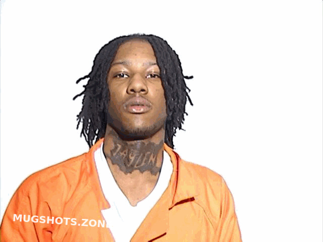 PERKINS ANTONIYO DWAYNE 02/16/2026 - Lucas County Mugshots Zone