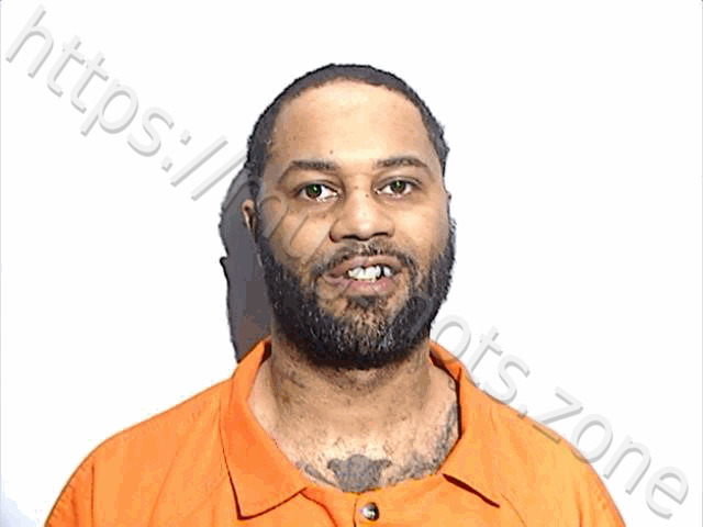 JOHNSON TYLER DEVON 04/13/2026 - Lucas County Mugshots Zone
