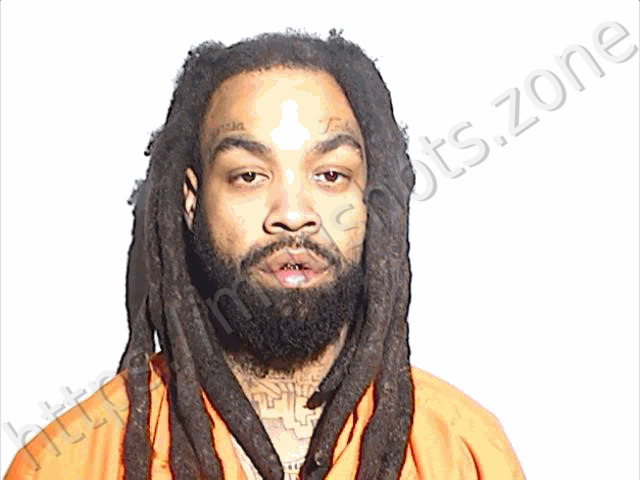 COLBERT JORDAN ELLIS 04/20/2026 - Lucas County Mugshots Zone