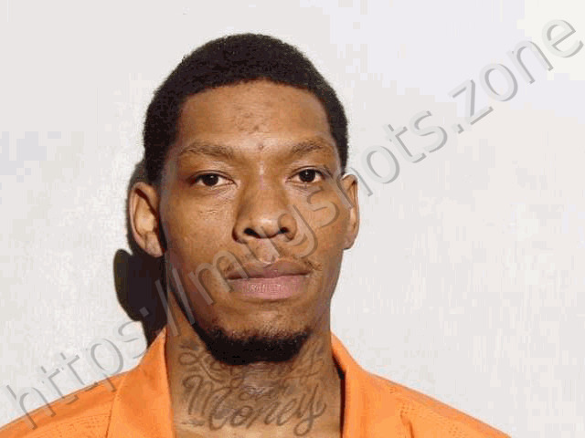 SLATER RICKY DARNELL 05/21/2026 - Lucas County Mugshots Zone