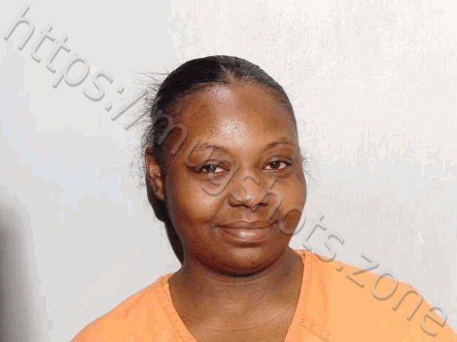 ALEXANDER-SMITH CYNFANY 05/24/2026 - Lucas County Mugshots Zone