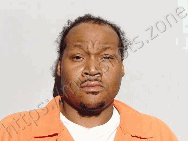 BROWN KENNETH LEE JR 05/26/2026 - Lucas County Mugshots Zone