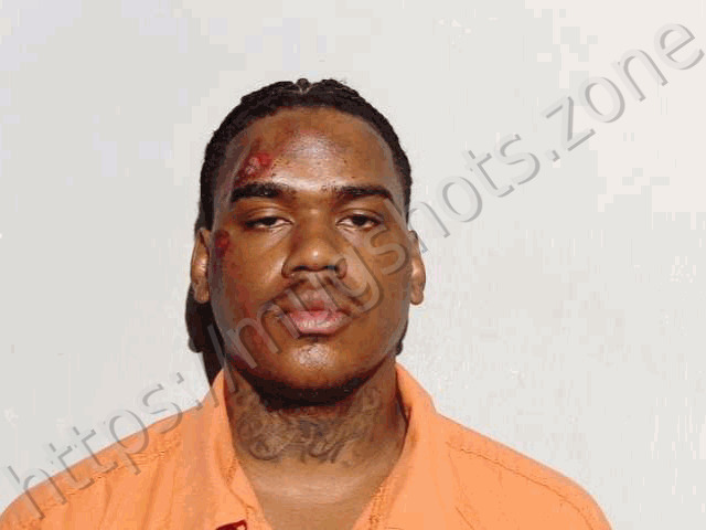 FORDHAM DARREN IAMAR II 05/26/2026 - Lucas County Mugshots Zone