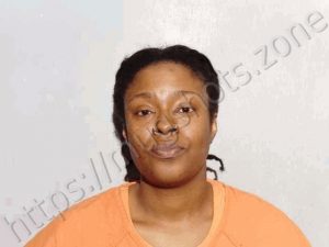 GREEN TEANNA NICOLE 06/23/2026 - Lucas County Mugshots Zone
