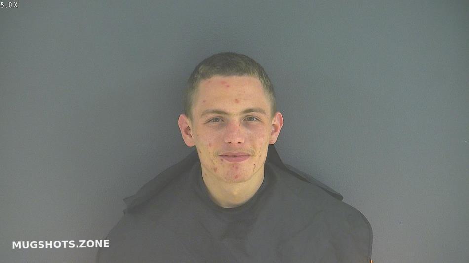 Detamore James Lucas 02 10 2021 Lynchburg Mugshots Zone