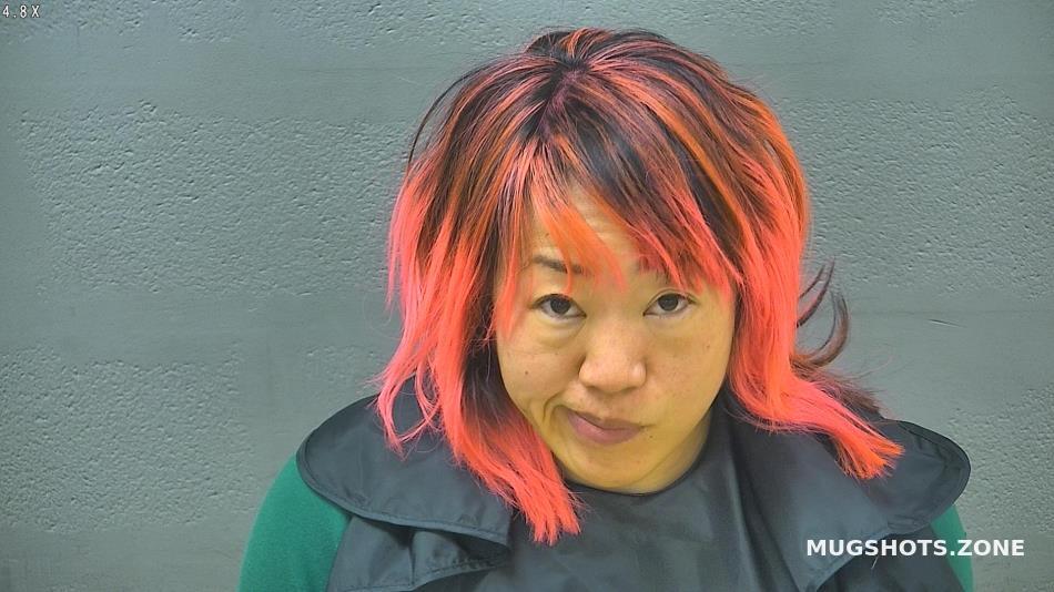 TRANS KAREN 04/04/2021 - Lynchburg Mugshots Zone