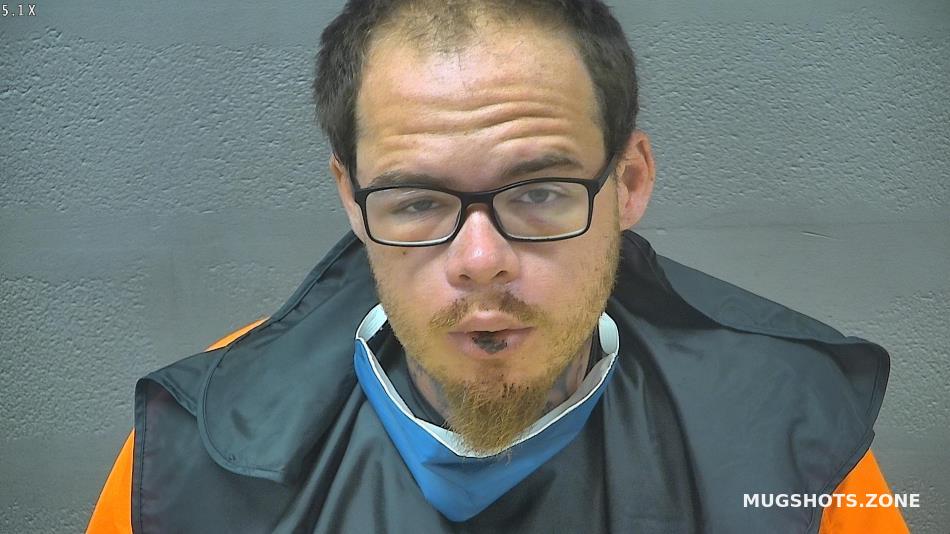 HENSLEY DUSTIN KEITH 06/23/2021 - Lynchburg Mugshots Zone