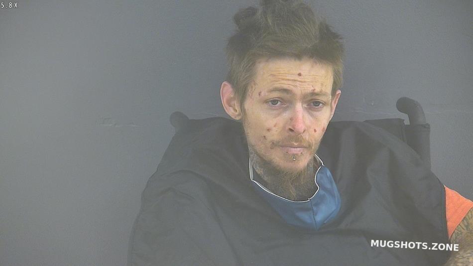 MCGEORGE JASON MATHEW 08/20/2021 - Lynchburg Mugshots Zone