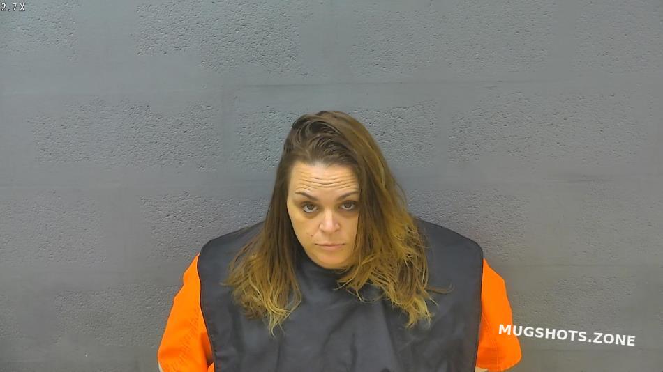 HENDRICKS BRANDY NICOLE 11/10/2021 - Lynchburg Mugshots Zone