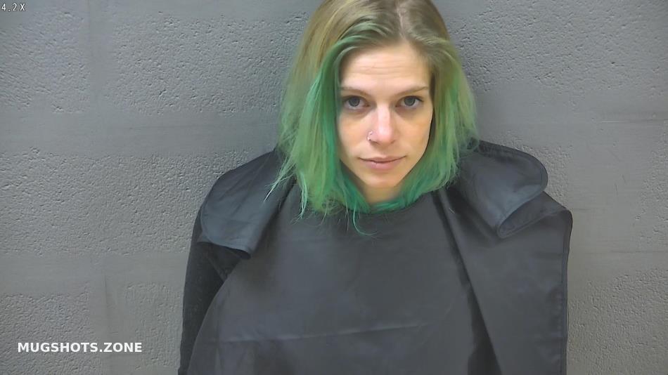 BRADISH SABRINA NICOLE 01/24/2022 - Lynchburg Mugshots Zone