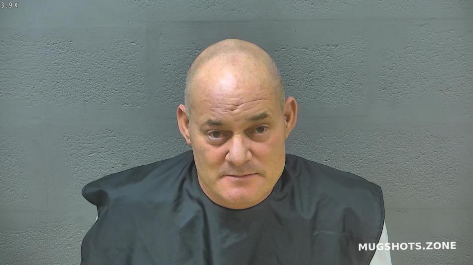 KIDWELL SHANE IRVING 02/24/2022 - Lynchburg Mugshots Zone