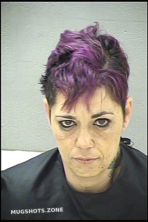 DABBS STEPHANIE MICHELLE 03/09/2022 - Lynchburg Mugshots Zone