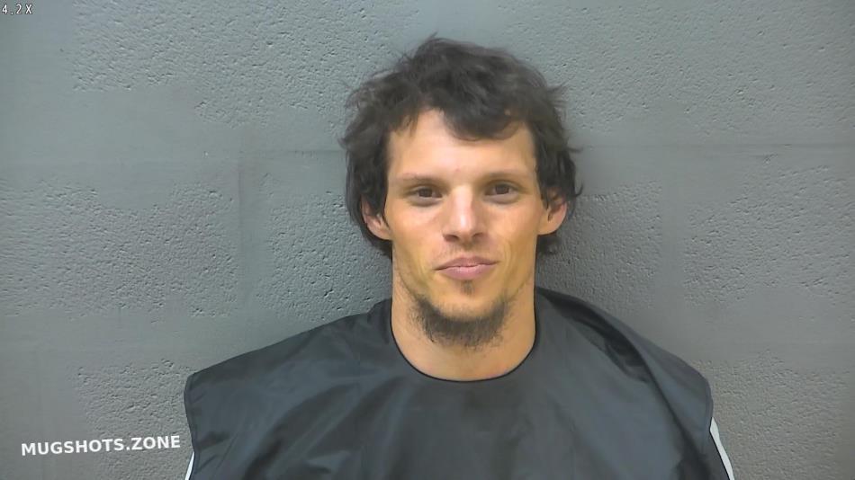 CRAWFORD NICHOLAS CHANCE 11/11/2022 - Lynchburg Mugshots Zone