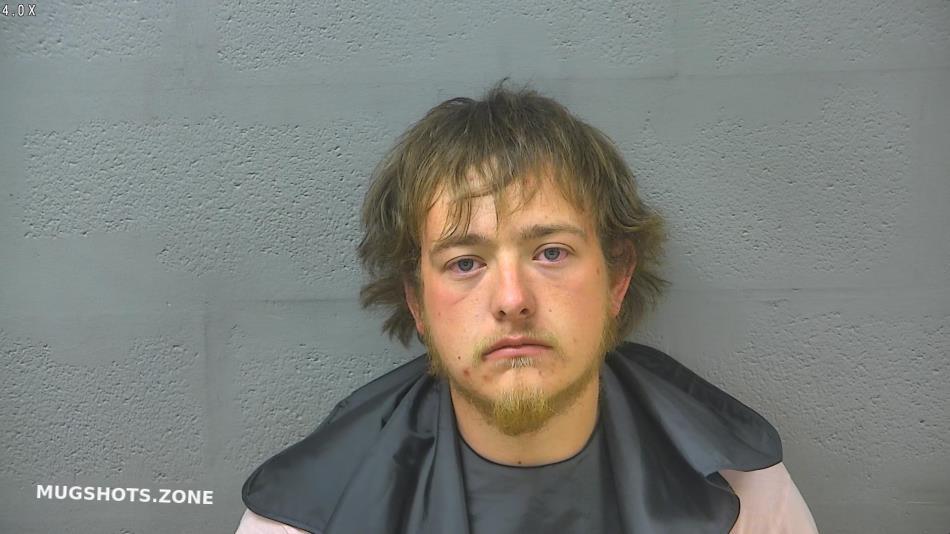 CLAY ETHAN TYLER 11/17/2022 - Lynchburg Mugshots Zone