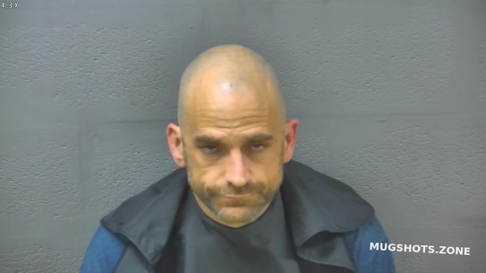 HOUSTON CHRISTOPHER LANCE 01/18/2023 - Lynchburg Mugshots Zone